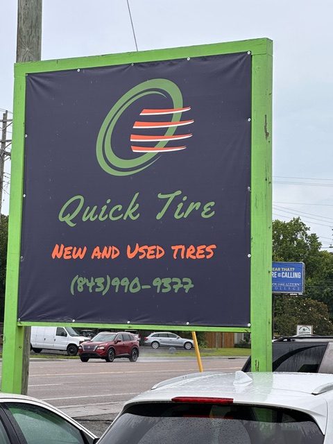 About Our Shop in Ladson and North Charleston, SC | Quick Tire