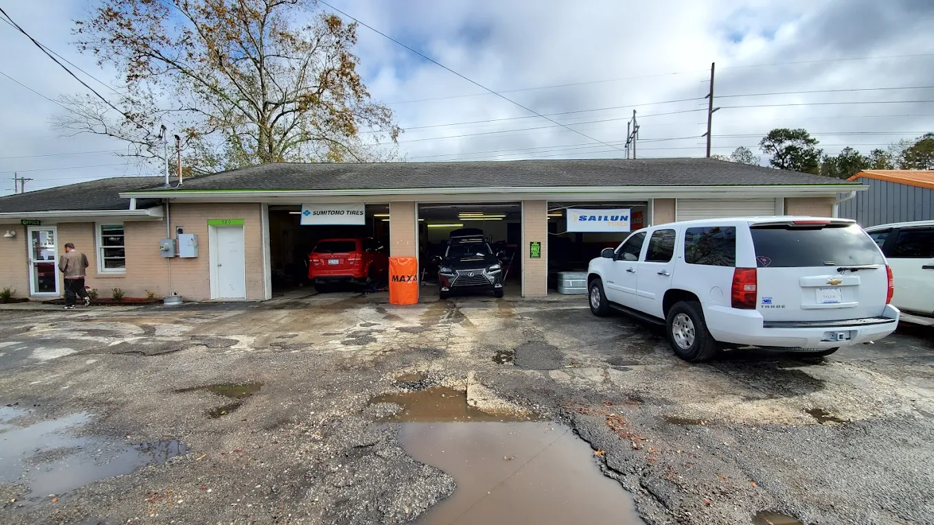 Tire Shop in Ladson, SC | Quick Tire